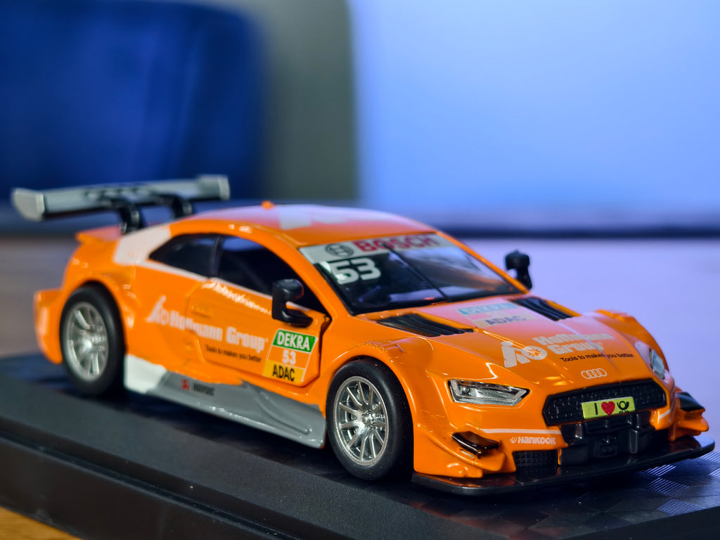 CCA Official Licensed Audi RS 5 DTM in Acrylic Box – Inhabit