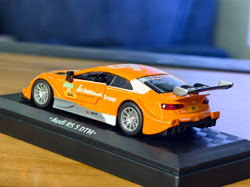 CCA Official Licensed Audi RS 5 DTM in Acrylic Box – Inhabit